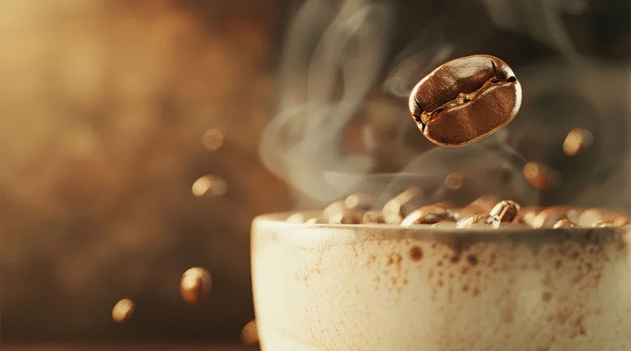 Mixul Perfect: Cafea Arabica & Robusta – Gust Intens și ...